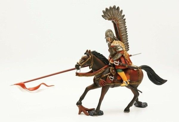 Husarz - polska husaria Tisso-Toys - Sklep Rycerski