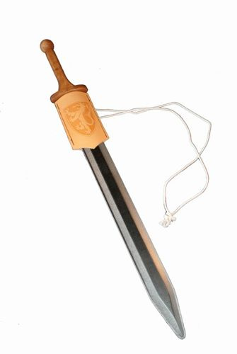 Miecz rzymski gladius 66cm - Sklep Rycerski